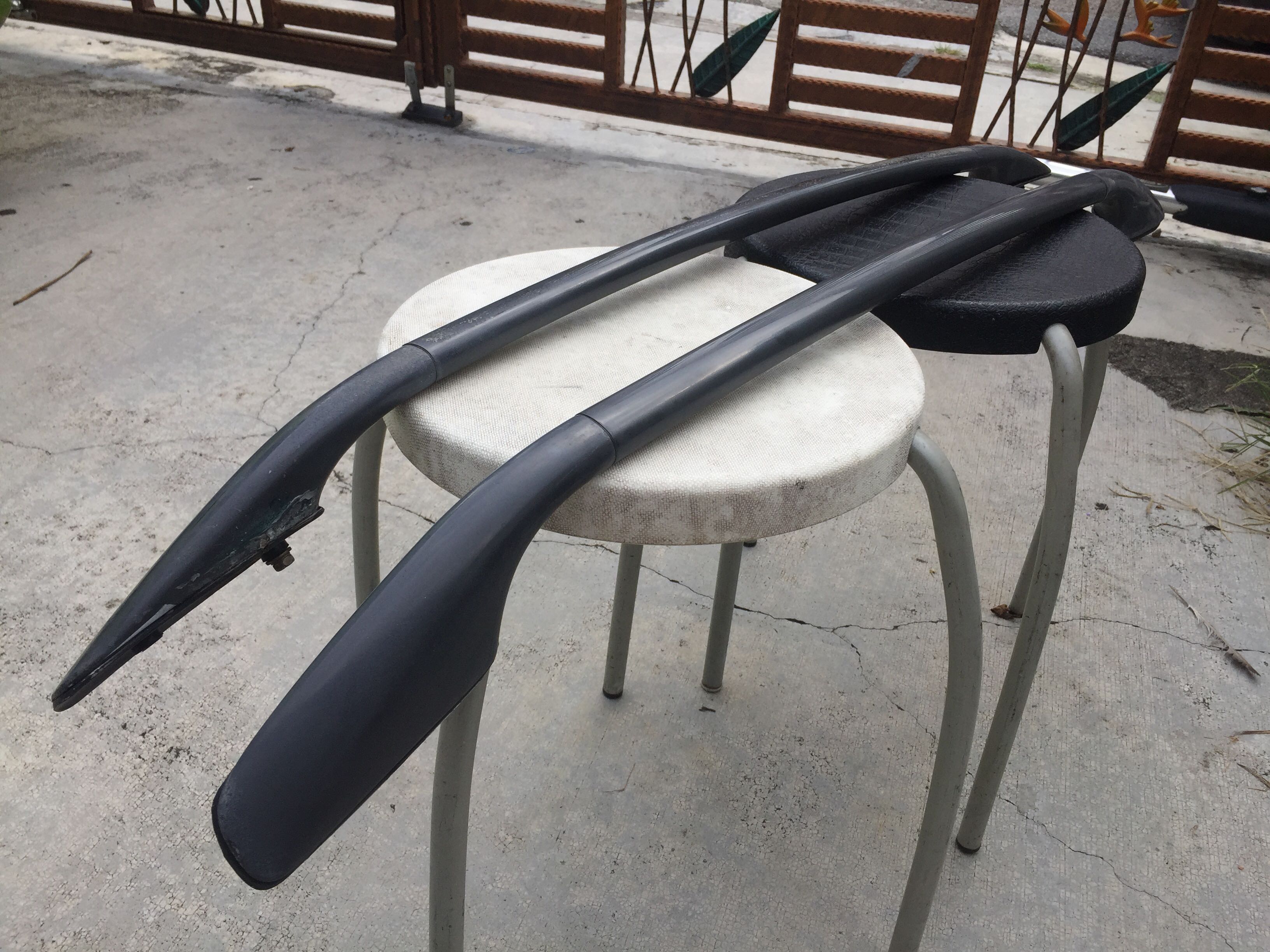 Railing / Roof Rack Daihatsu Opti L3 for Kancil, Auto Accessories on ...