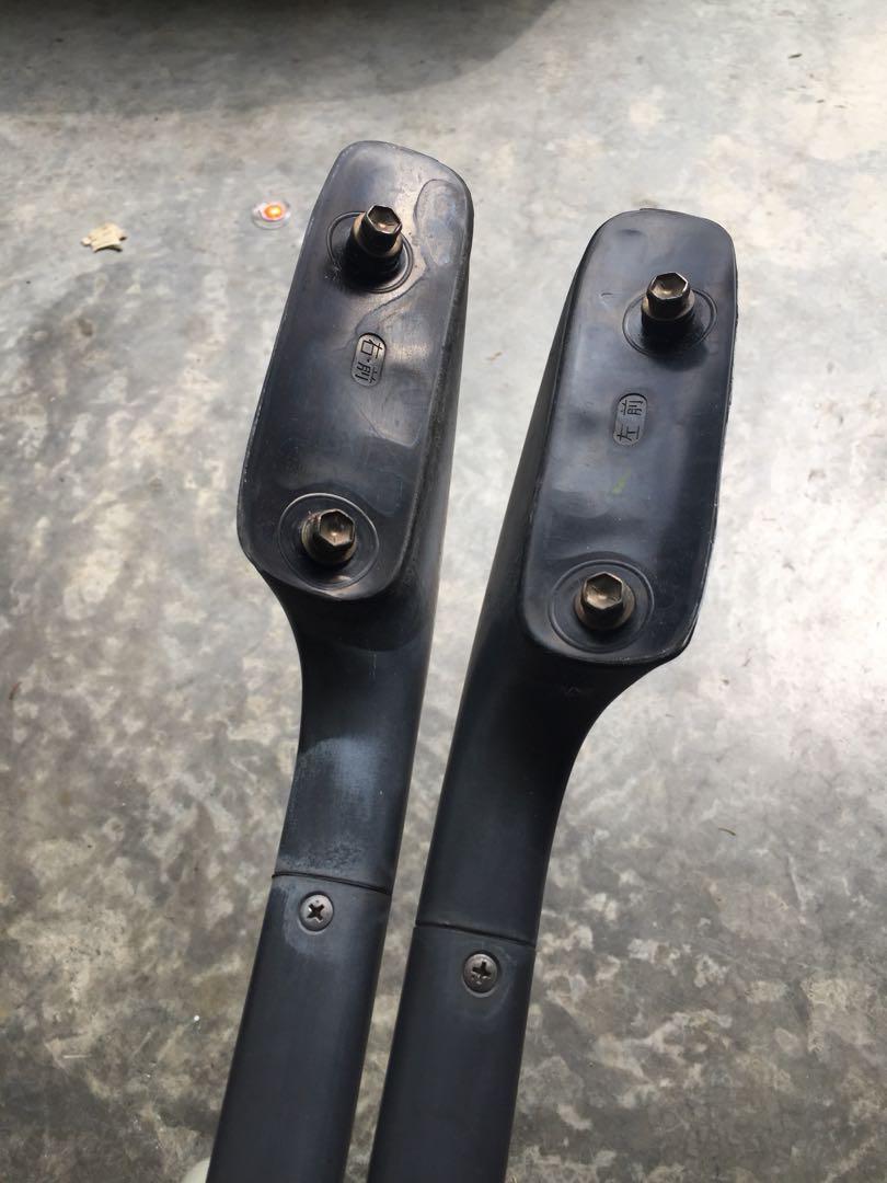 Railing / Roof Rack Daihatsu Opti L3 for Kancil, Auto Accessories on ...