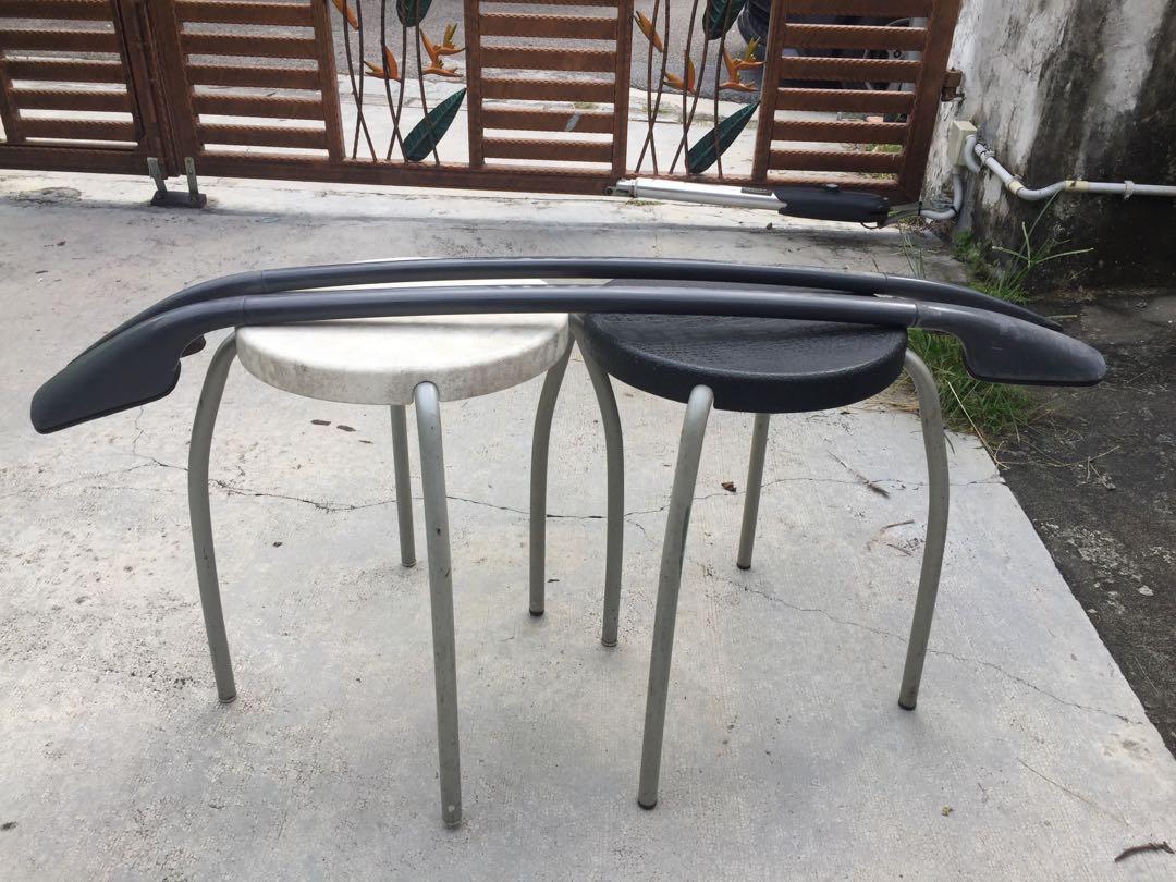 Railing / Roof Rack Daihatsu Opti L3 for Kancil, Auto Accessories on ...