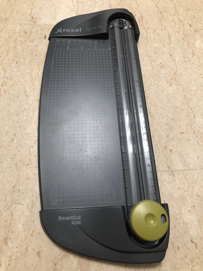 Rexel Paper SmartCut A200, Hobbies & Toys, Stationery & Craft, Craft ...