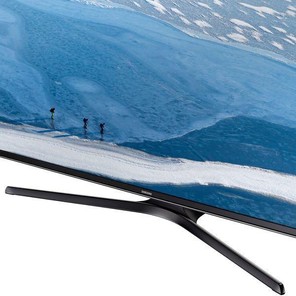 Samsung 65 inch TV Base Stand UA65KU6000K, TV & Home Appliances, TV ...