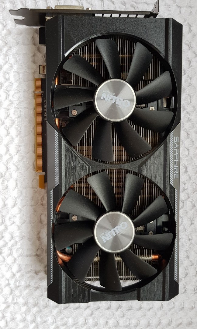 Sapphire R Computers Tech Parts Accessories Computer Parts On Carousell