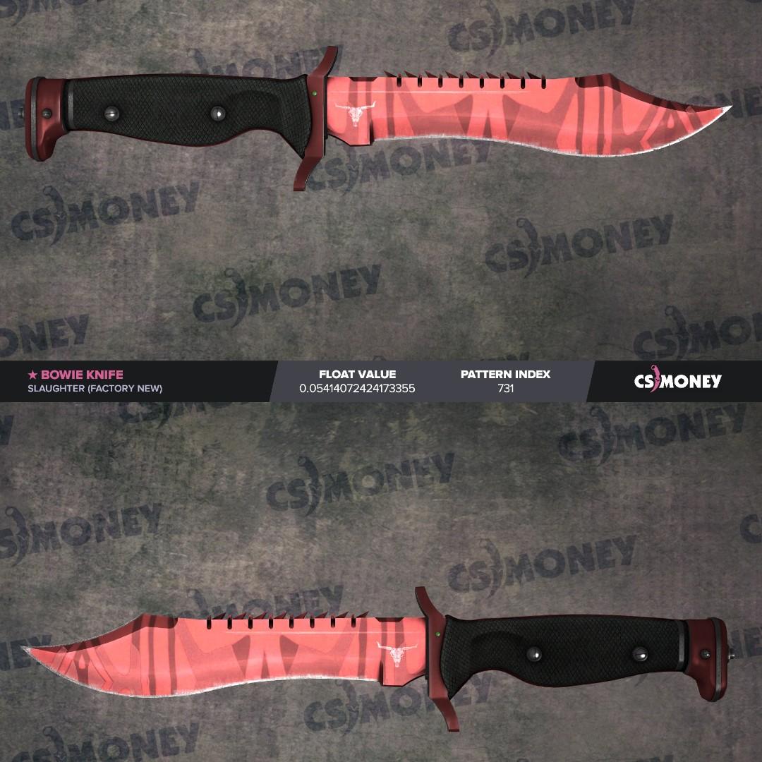 S>Bowie Knife Slaughter FN, Video Gaming, Gaming Accessories, Game Gift Cards & Accounts on ...