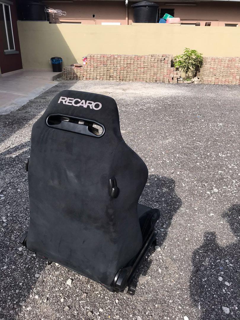 Seat recaro sr3 original, Auto Accessories on Carousell