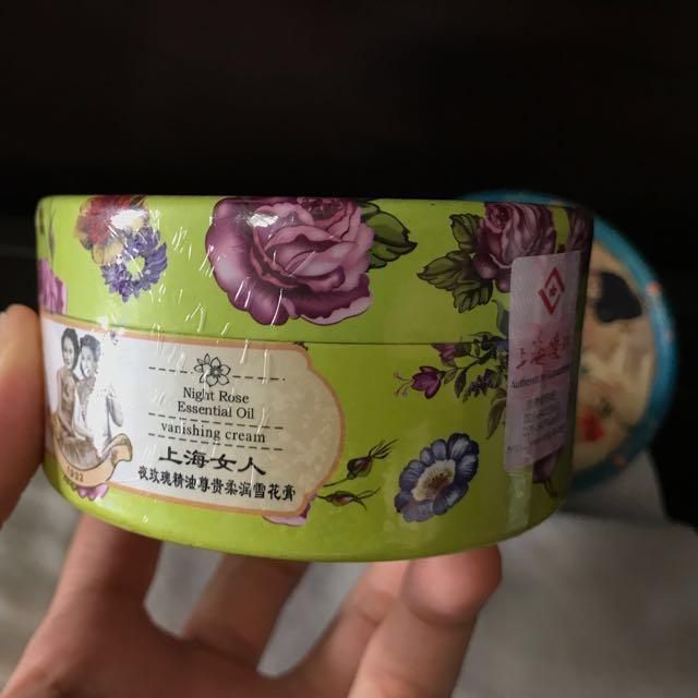 Shanghai Lady Vanishing Cream, Beauty & Personal Care, Bath & Body ...
