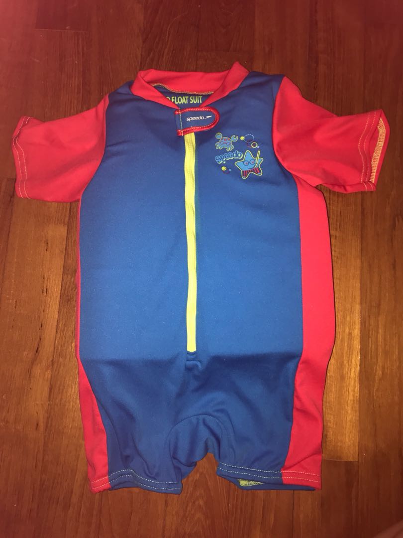 Speedo kids float suit, Sports Equipment, Sports & Games, Water Sports ...