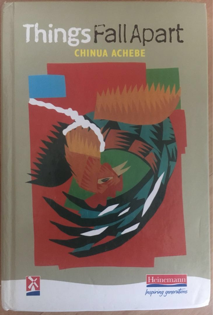 Things Fall Apart, Hobbies & Toys, Books & Magazines, Fiction & Non ...