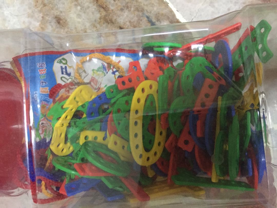 Threading toys, Hobbies & Toys, Toys & Games on Carousell