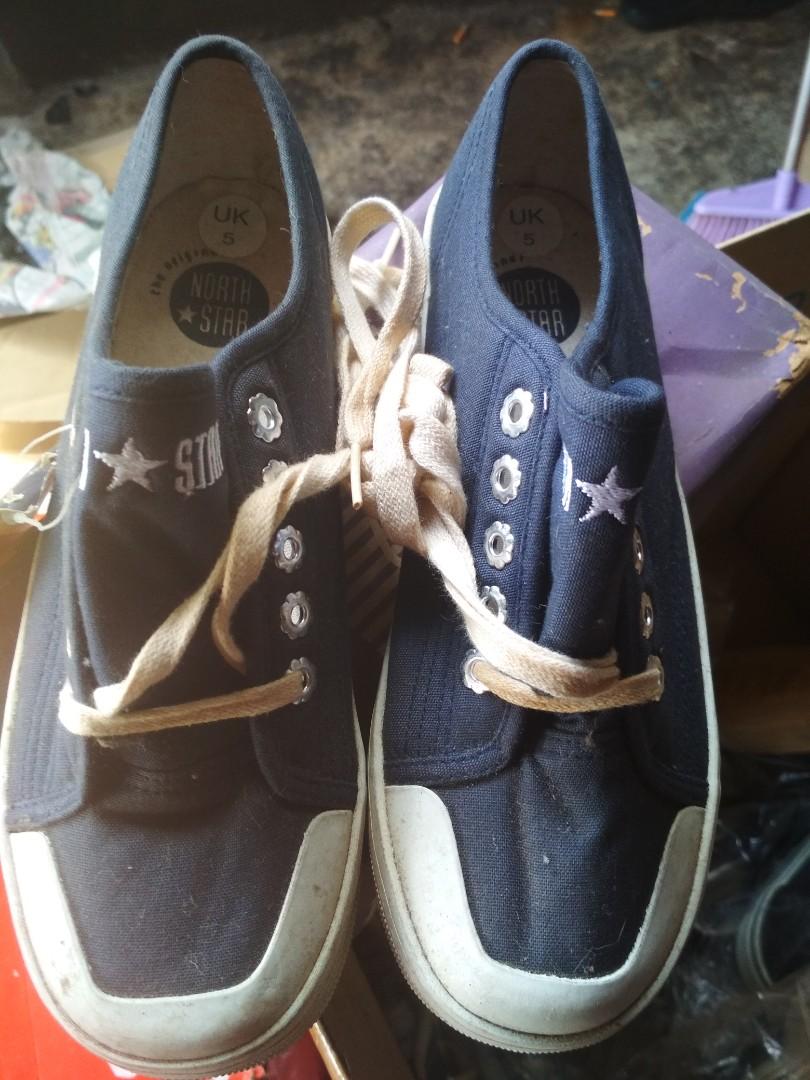 Vintage north star shoes, Men's Fashion, Footwear, Sneakers on Carousell
