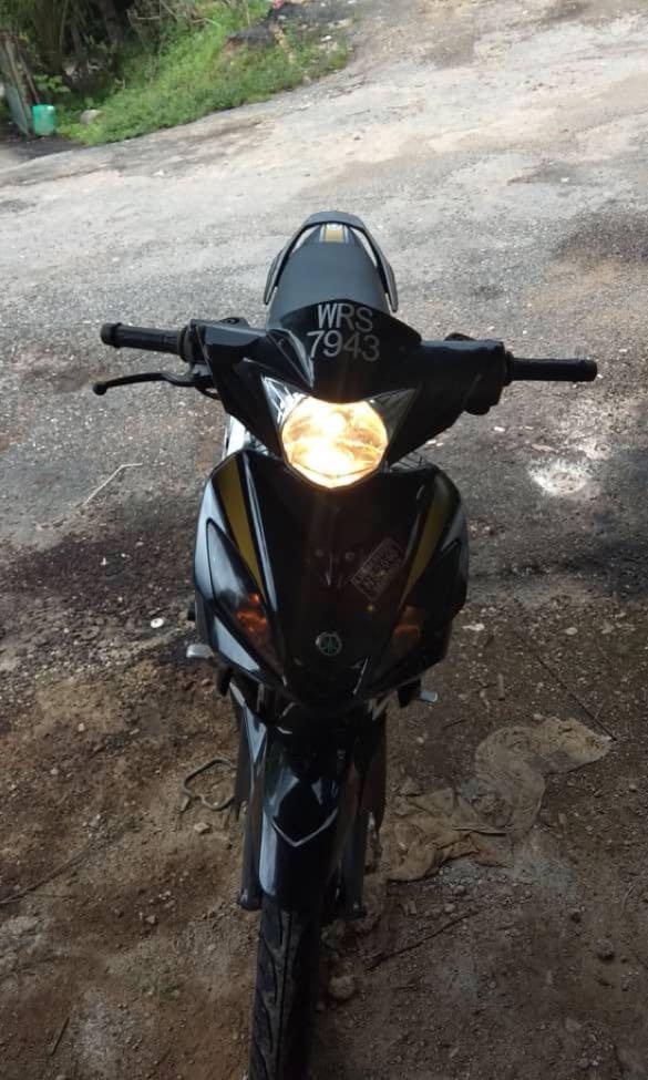Yamaha LC V1, Motorbikes on Carousell