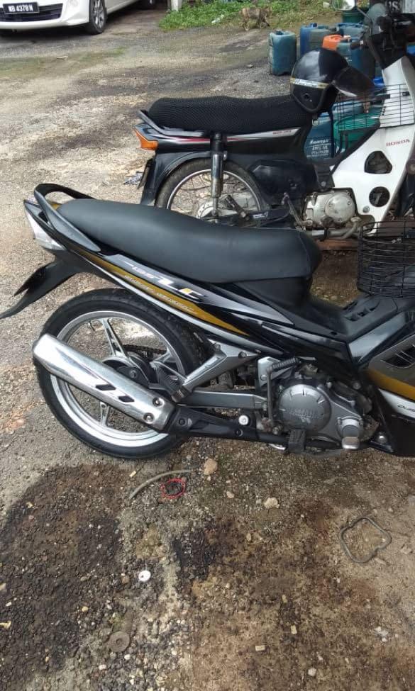Yamaha LC V1, Motorbikes on Carousell
