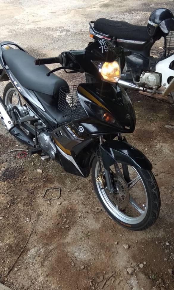Yamaha LC V1, Motorbikes on Carousell