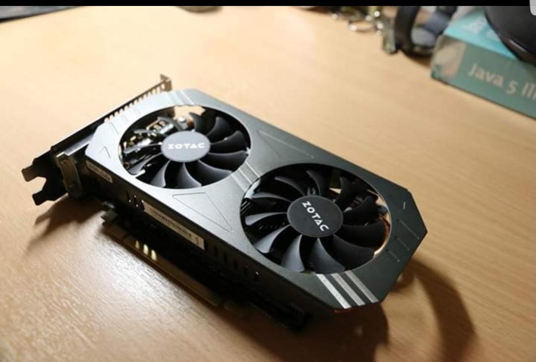 Zotac GTX 970 Dual fan, Computers & Tech, Parts & Accessories, Computer ...