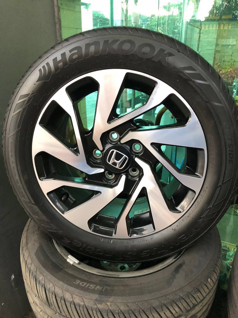 Honda Civic Tyres - Permedica