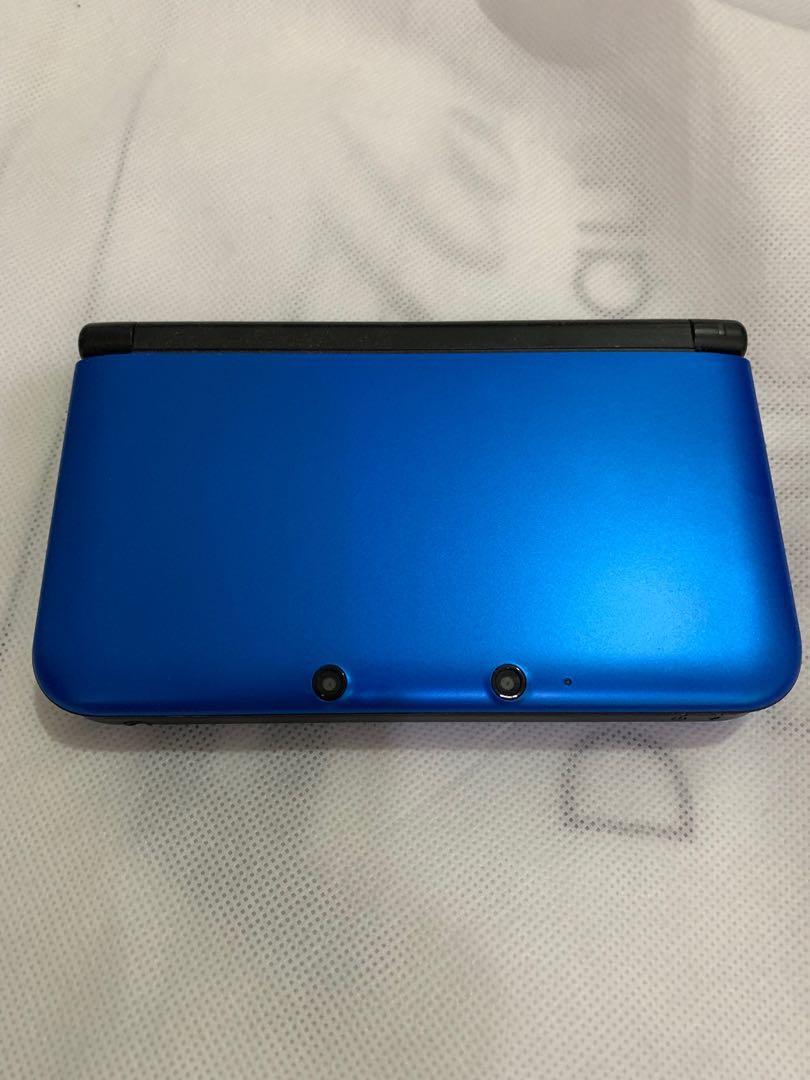 3DS XL with gateway, Video Gaming, Video Game Consoles, Nintendo on ...
