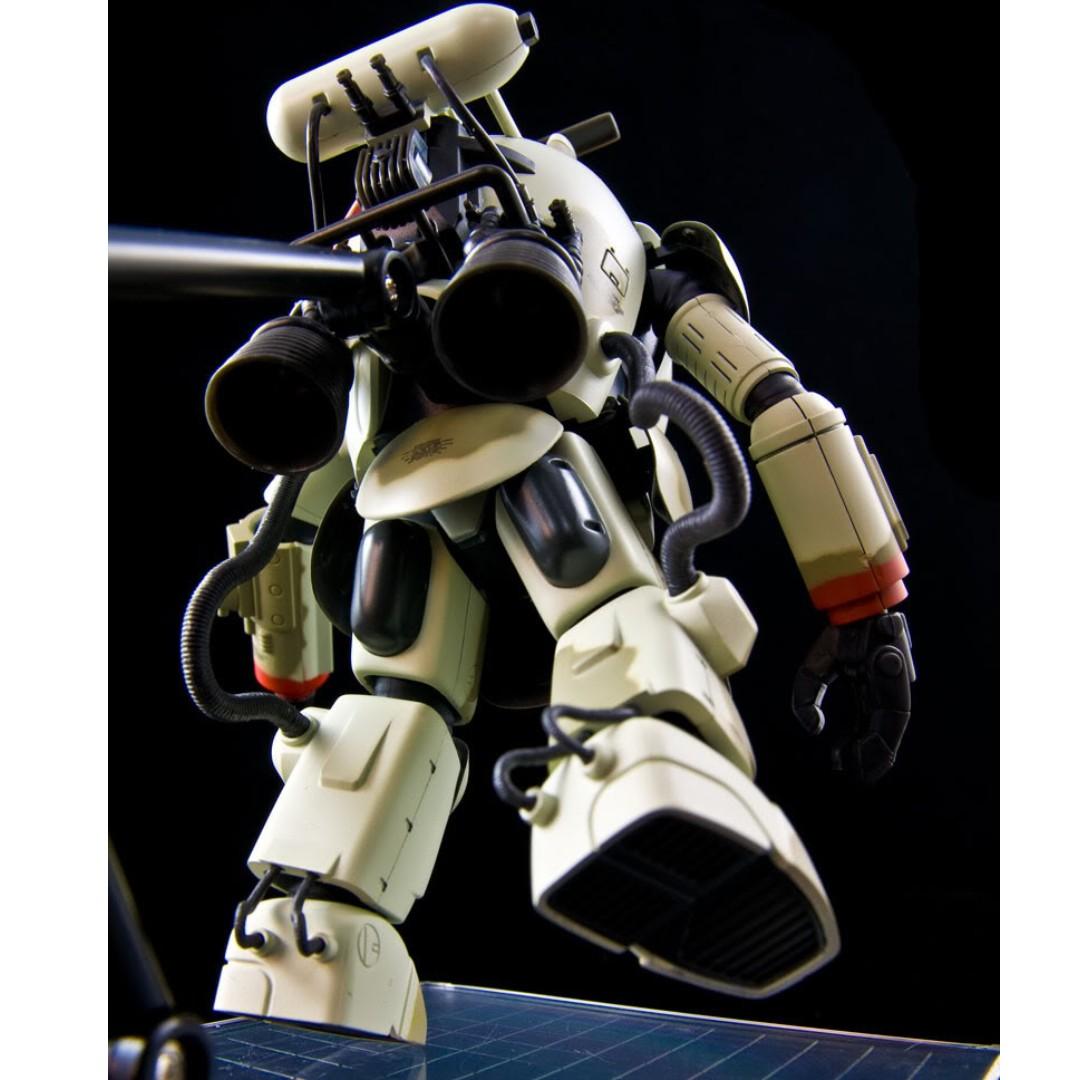 千值練 1/16 橫山宏 Ma.k Mak Maschinen Krieger 系列 \ S.F.3.D SF3D 完成品 S.A.F.S Fireball 01 骷髏迷彩版本, 興趣及遊戲 ...