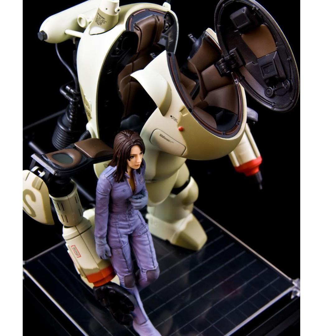 千值練 1/16 橫山宏 Ma.k Mak Maschinen Krieger 系列 \ S.F.3.D SF3D 完成品 S.A.F.S Fireball 01 骷髏迷彩版本, 興趣及遊戲 ...