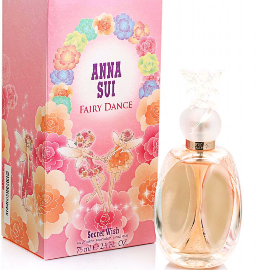 Anna Sui Perfume, Beauty & Personal Care, Fragrance & Deodorants on ...