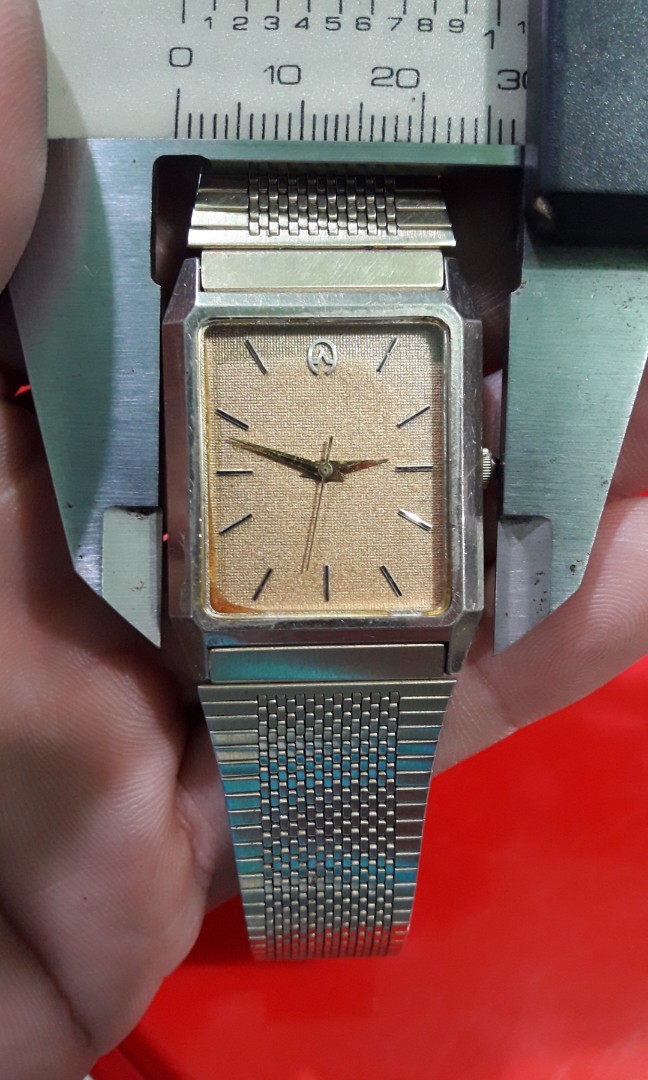 AUREOLE WATCH, Women's Fashion, Watches & Accessories, Watches on Carousell