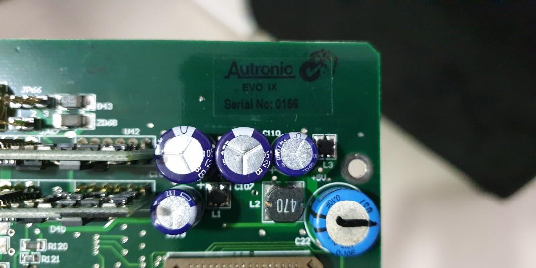 Autronic SM4 Plug n Play ECU EVOLUTION 9 Mivec, Car Accessories ...