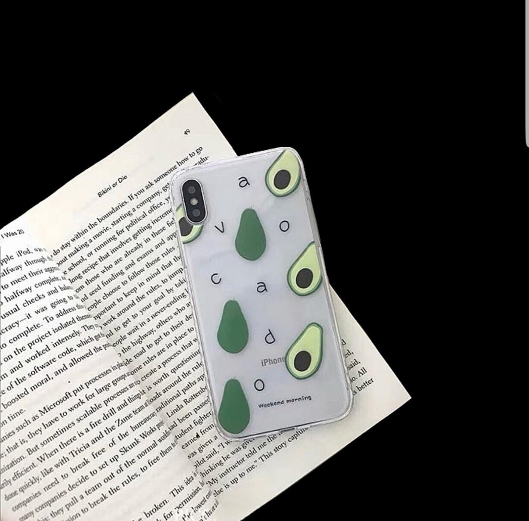 Avocado Aesthetic Case, Mobile Phones & Gadgets, Mobile & Gadget ...