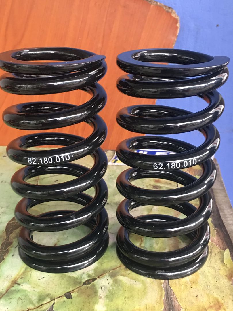 BCBR Coilover spring, Car Accessories, Accessories on Carousell
