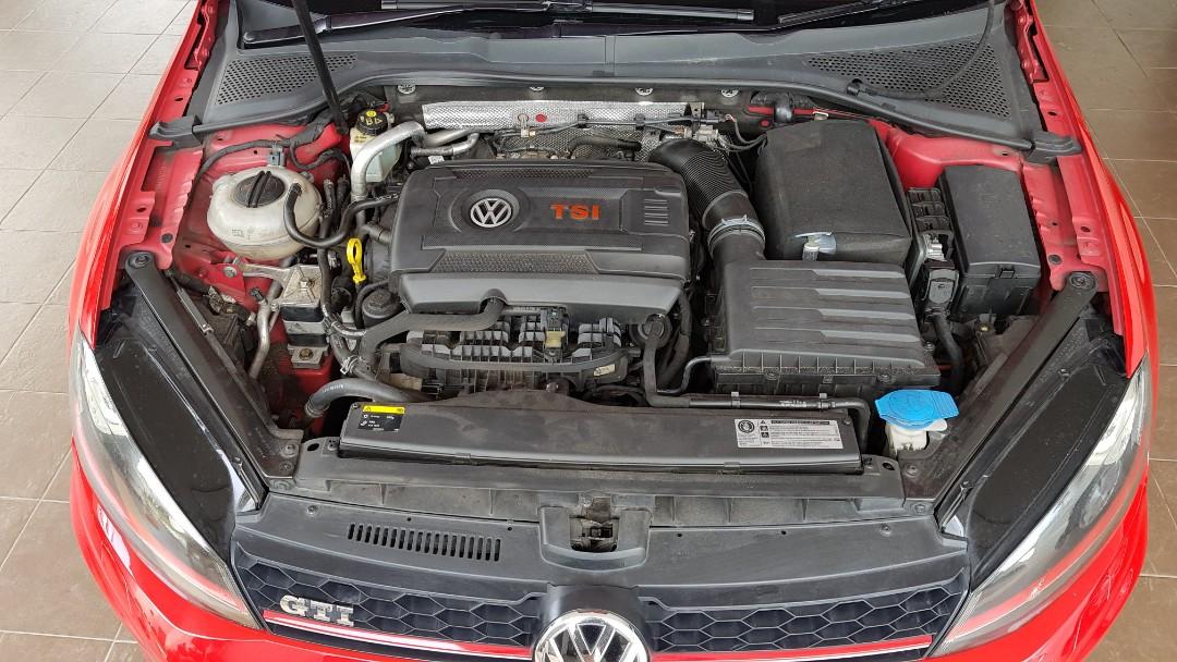 BFI MK7 / MQB stage 1 engine and transmission mount kit (6-speed dsg ...