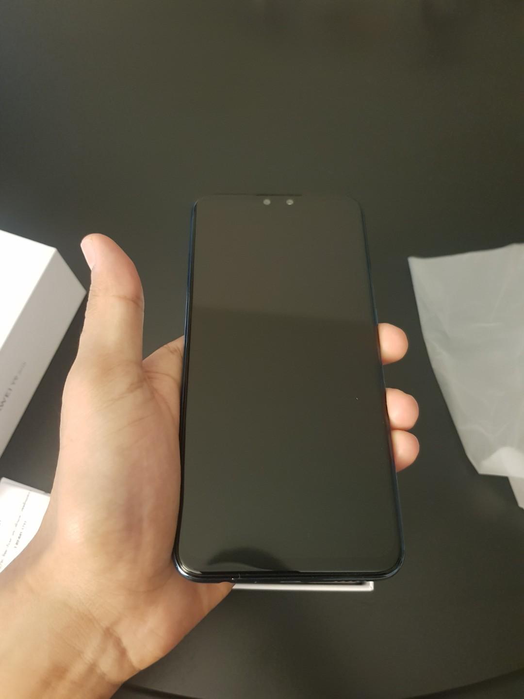 Newish Huawei Y9 64GB with Box and Bill, Mobile Phones & Gadgets ...