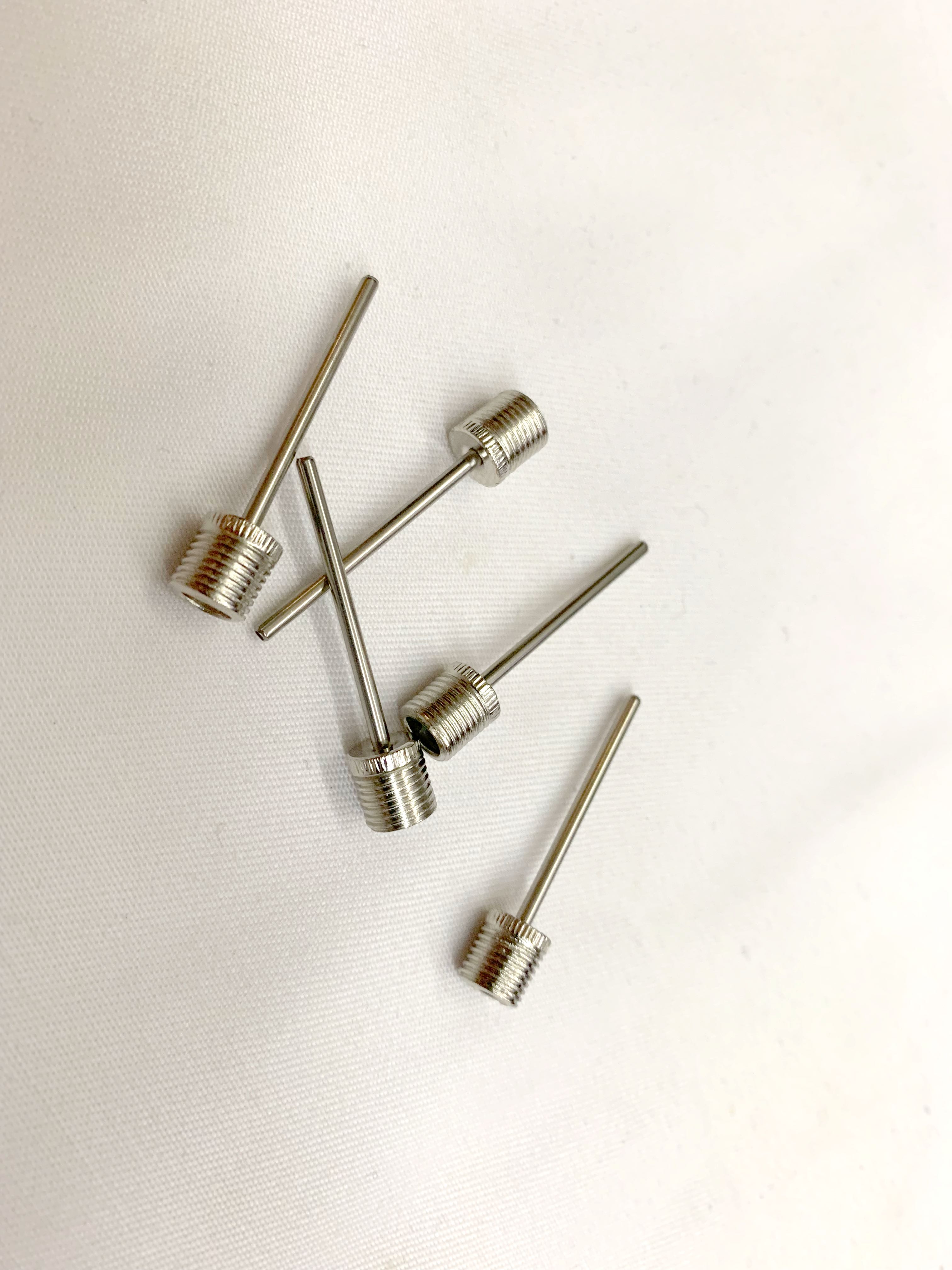 Brand New Sport Ball Air Pump Pin, Sports Equipment, Sports & Games ...