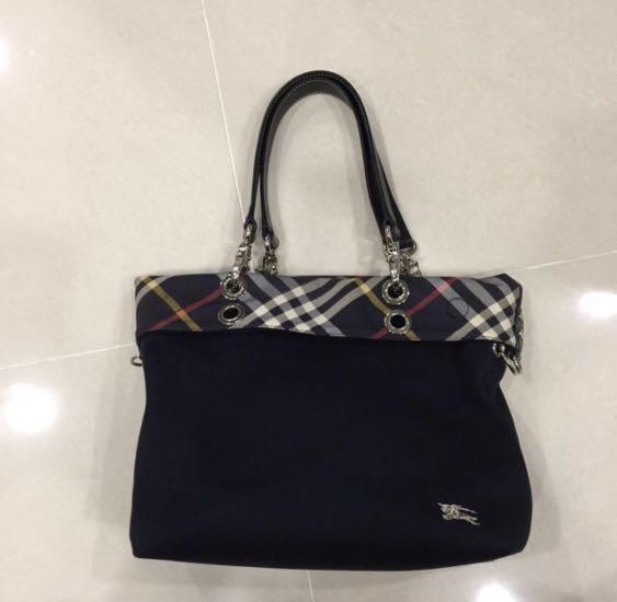 Burberry blue label bag, Women's Fashion, Bags & Wallets, Cross-body ...