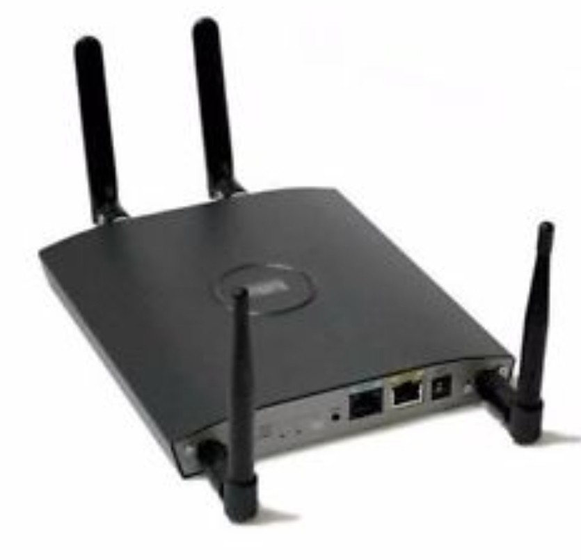 Cisco aironet 1240ag series 802.11A/B/G accesa Point (AIR-AP1242AG-S-K9 ...