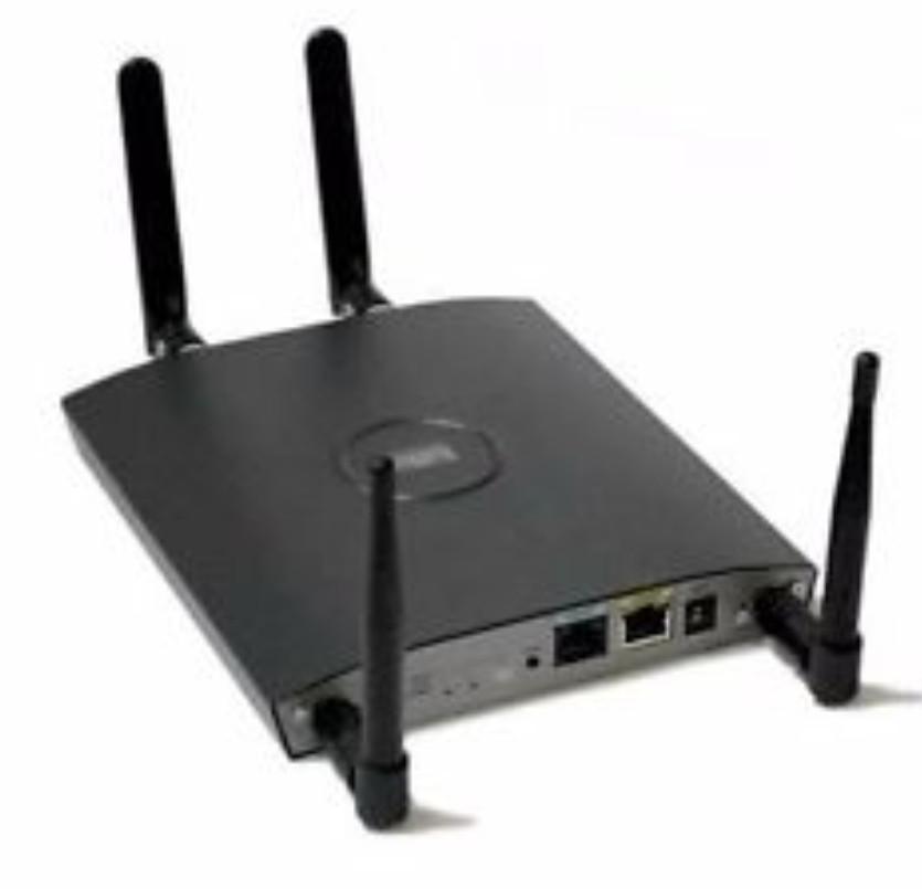Cisco aironet 1240ag series 802.11A/B/G accesa Point (AIR-AP1242AG-S-K9 ...