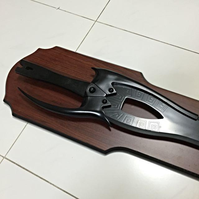 Comic Storm Rider Display Sword, Everything Else on Carousell