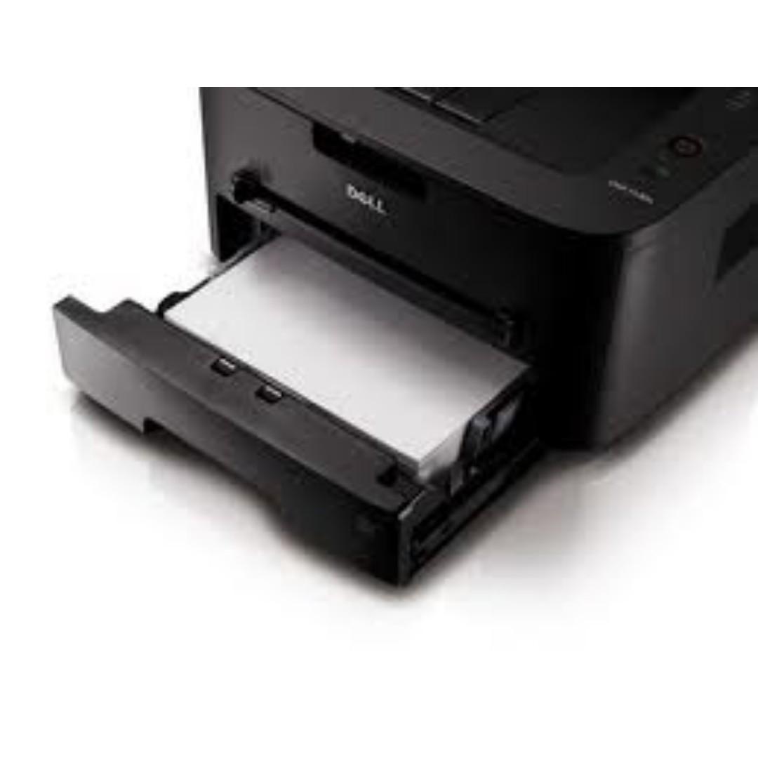 Dell 1135n Scanner Software