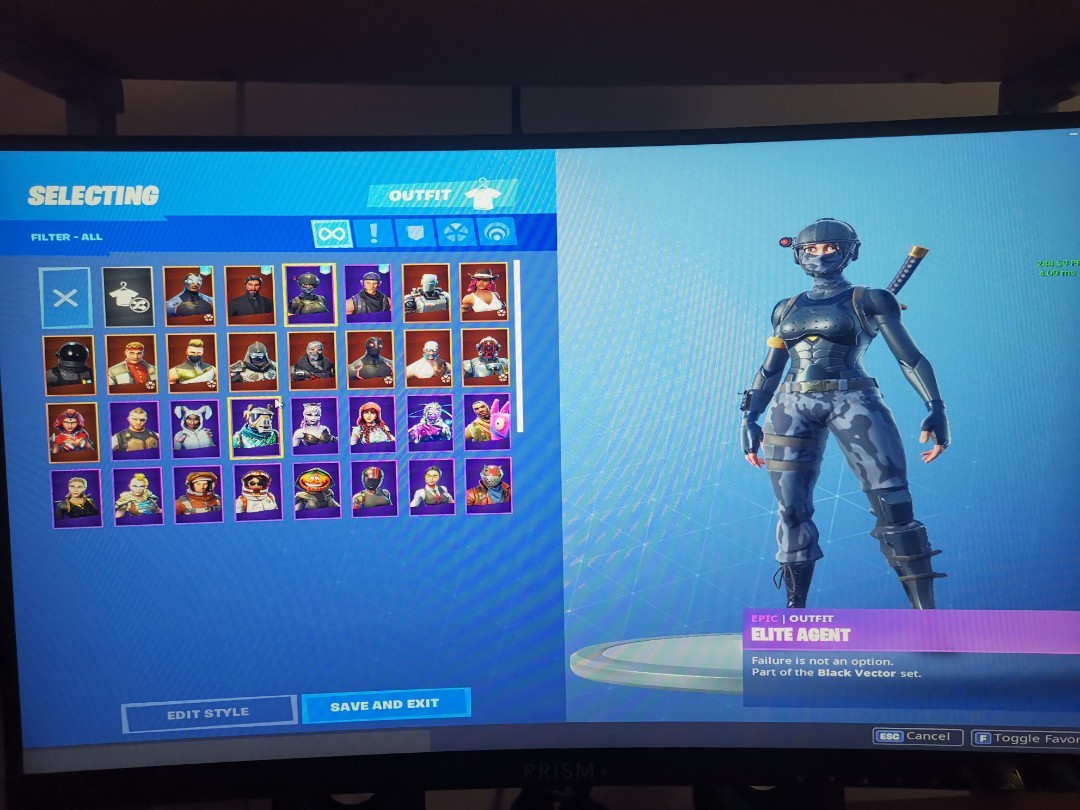 Fortnite Account, Video Gaming, Gaming Accessories, Game Gift Cards ...