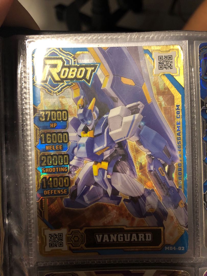 Hero of robots, Hobbies & Toys, Toys & Games on Carousell