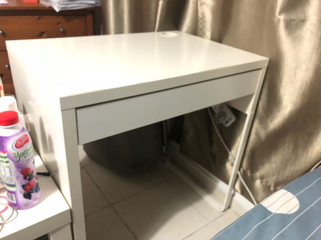 IKEA Small table / Study table, Furniture & Home Living, Furniture ...