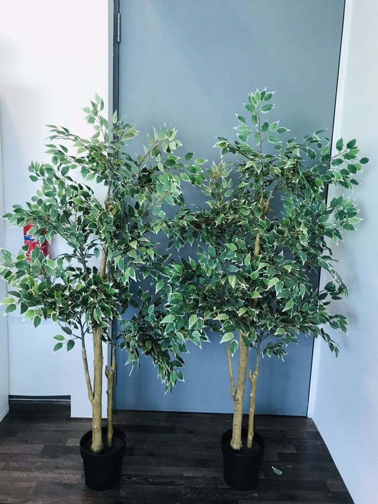 ikea tree, Furniture & Home Living, Furniture, Shelves, Cabinets ...