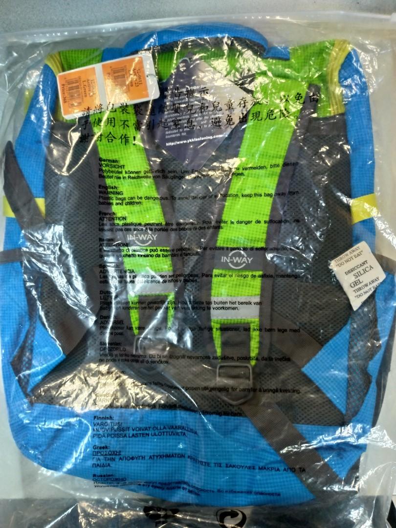 Inway In-Way Active 23 backpack school bag 背囊 背包 書包, 男裝, 袋, 背包 - Carousell