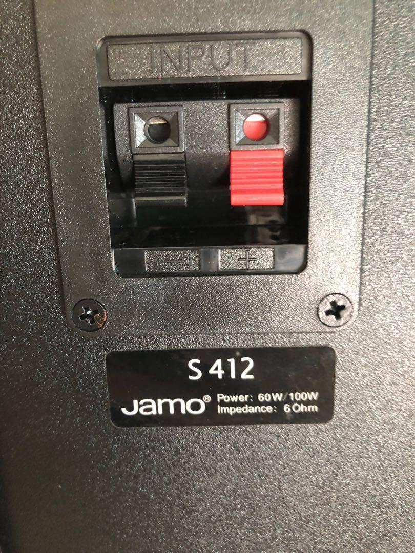 Jamo Speakers set of 5, Audio, Soundbars, Speakers & Amplifiers on Carousell