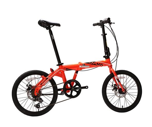 Java Decaf TT 20" foldable bike [Sold Out], Sports Equipment, Bicycles & Parts, Bicycles on ...