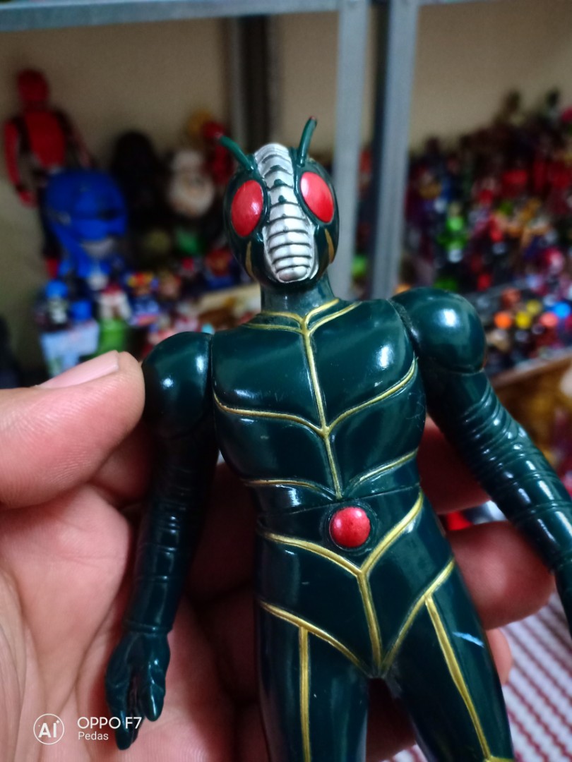 Kamen rider ZO, Hobbies & Toys, Toys & Games on Carousell