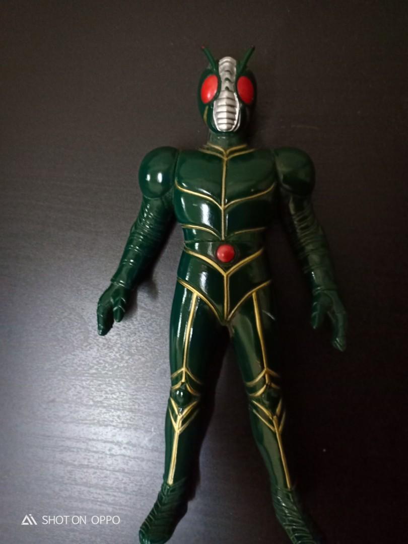 Kamen rider ZO, Hobbies & Toys, Toys & Games on Carousell