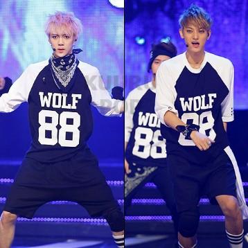 exo wolf 88