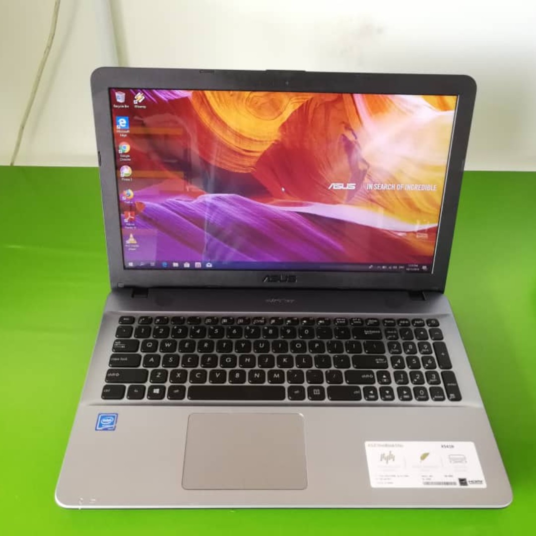 Laptop Asus X541N home and office use, Computers & Tech, Laptops ...