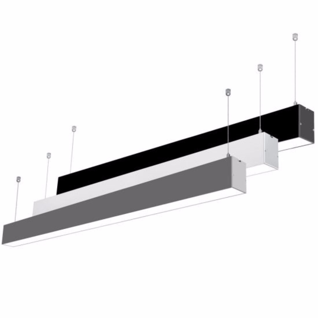 Linear Light - New! Suspended or Ceiling mounted, Furniture & Home ...