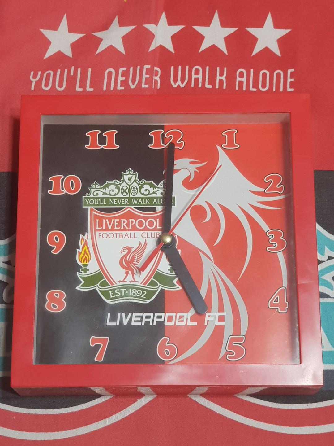 Liverpool Wall clock, Mobile Phones & Gadgets, Mobile & Gadget ...