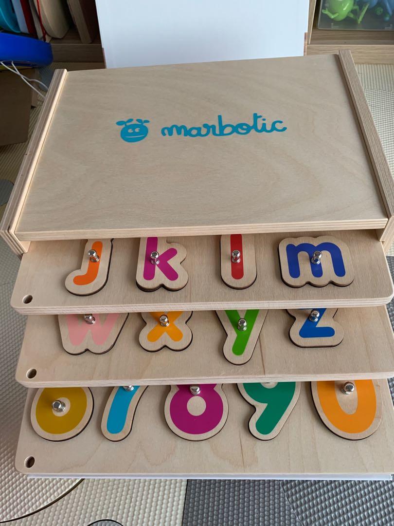 Marbotic deluxe learning kit, Hobbies & Toys, Toys & Games on Carousell