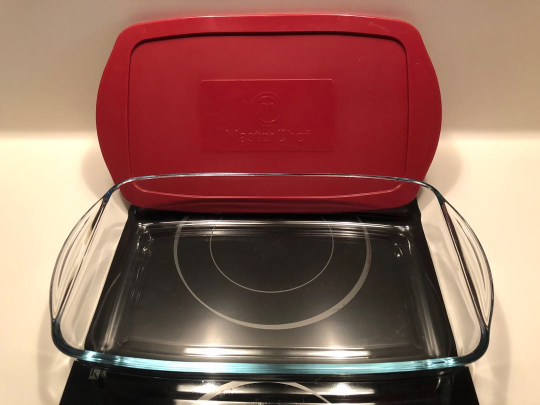 Master chef Baking Dish, Furniture & Home Living, Kitchenware ...