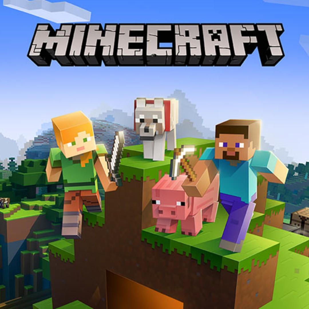 Minecraft Pc Version Original!!!!!!!!!, Video Gaming, Video Games ...